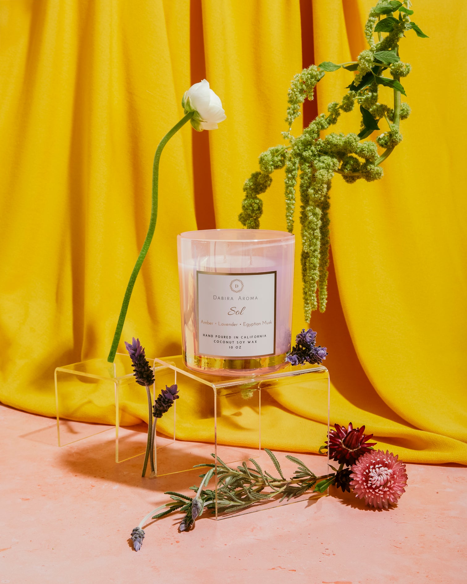 Candles – Dabira Aroma